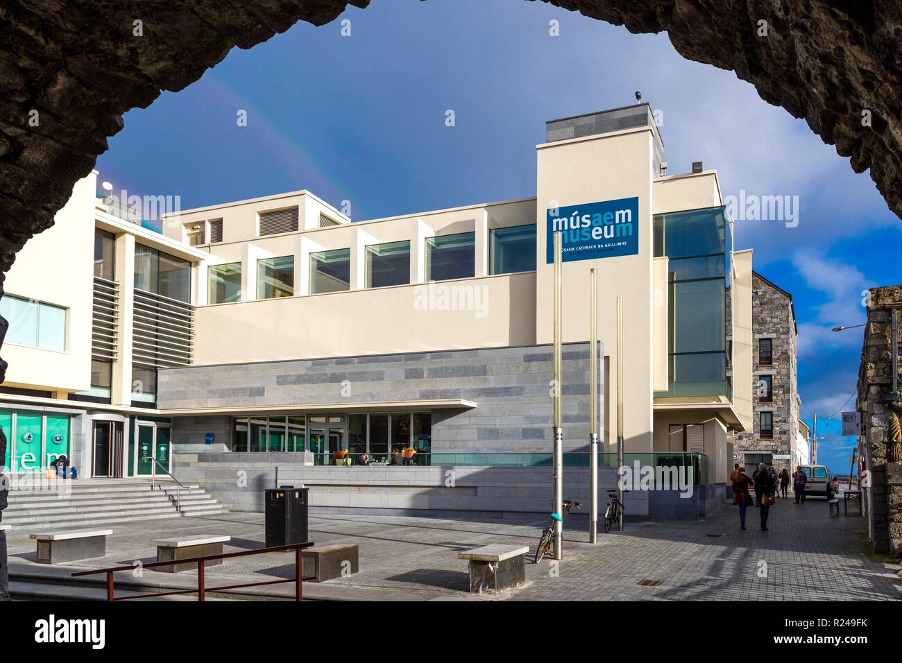 Galway museum hi-res stock photography and images - Alamy