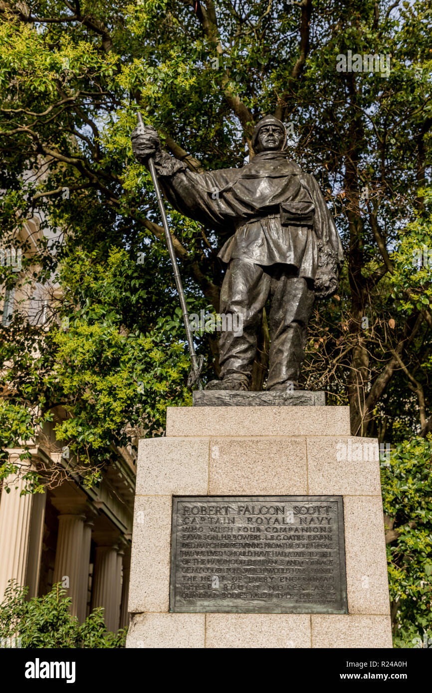 Captain Robert Falcon Scott Stock Photos & Captain Robert Falcon Scott ...