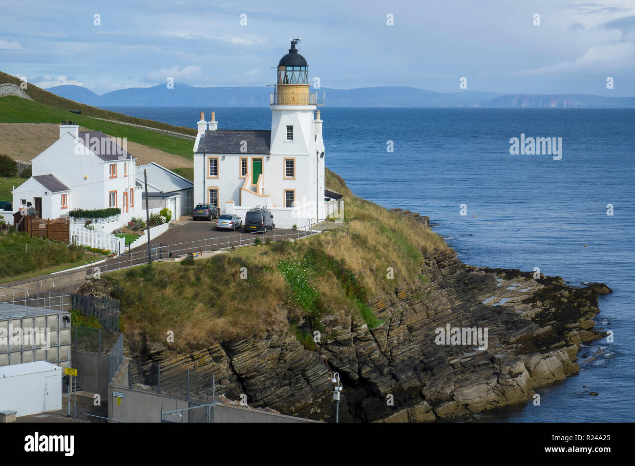 Scrabster caithness hi-res stock photography and images - Alamy