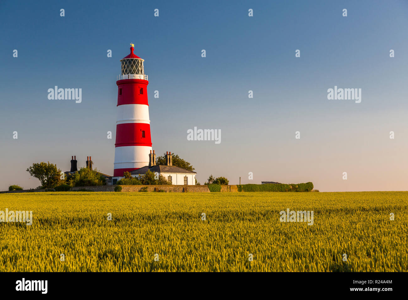 Heritage happisburgh hi-res stock photography and images - Alamy
