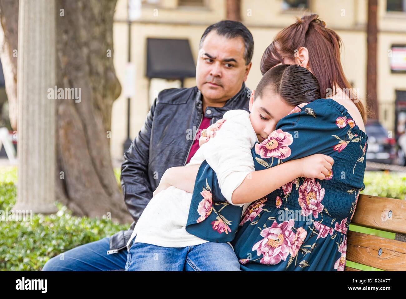 Mexican father hi-res stock photography and images - Alamy