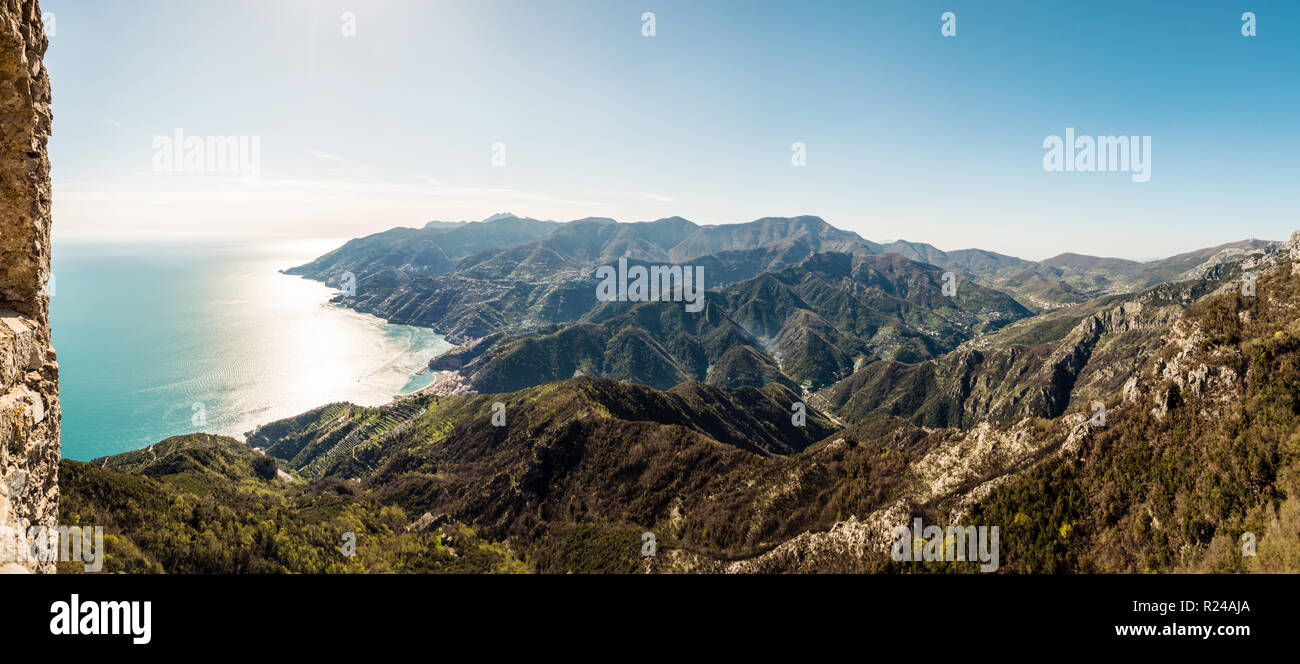 Maiori italy hi-res stock photography and images - Alamy
