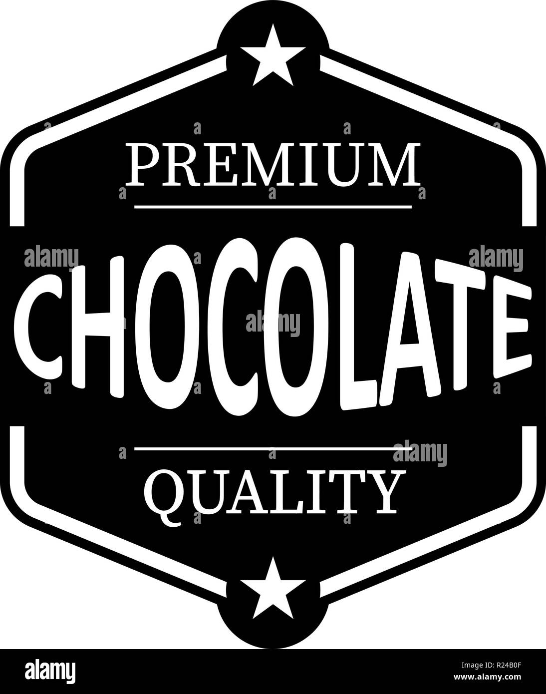 Chocolate cupcake on vintage Black and White Stock Photos & Images - Alamy