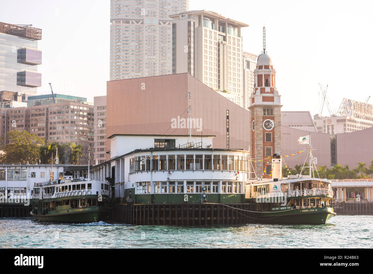 Background image of hong kong hi-res stock photography and images - Alamy