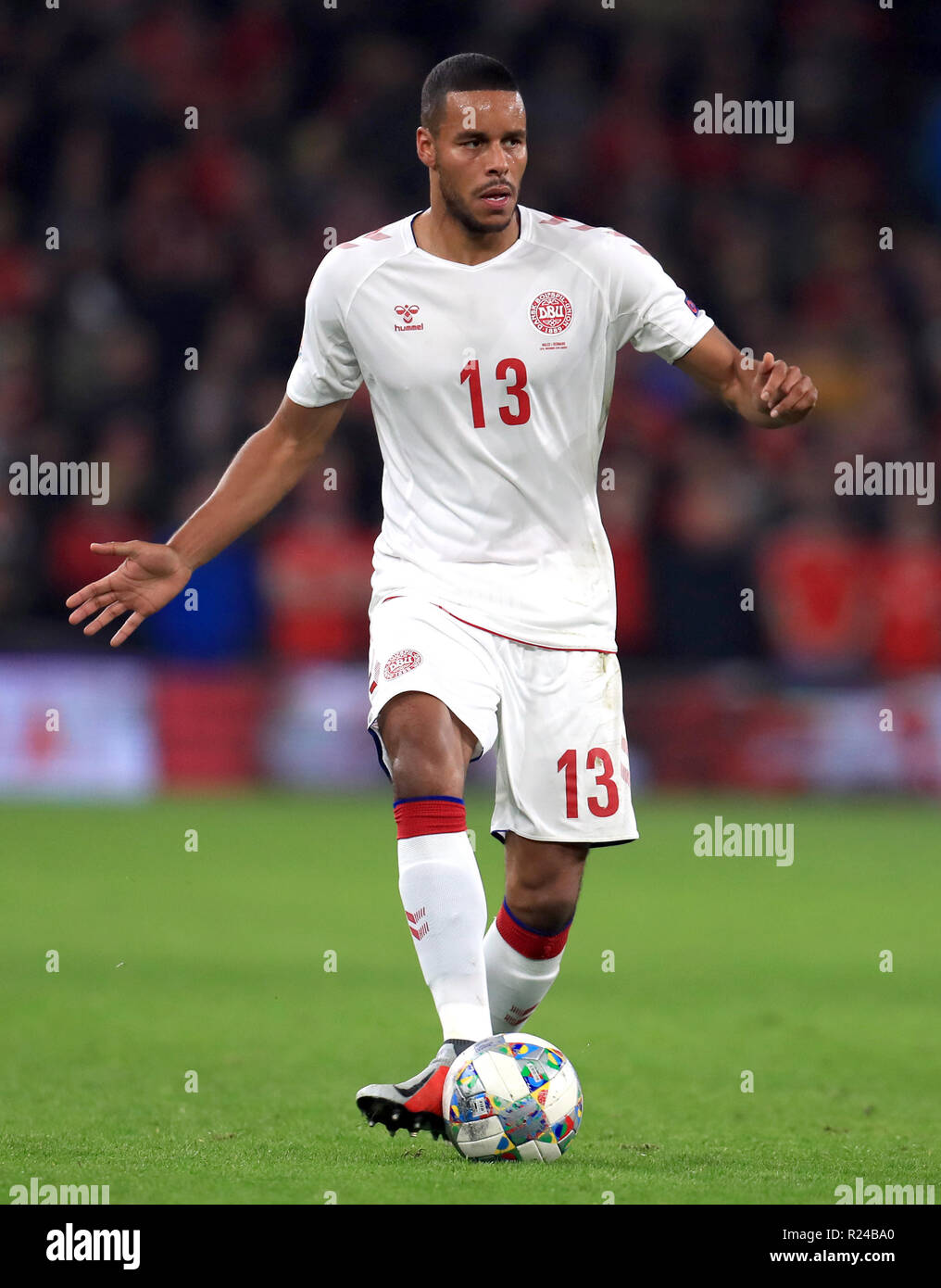 See pa story soccer denmark hi-res stock photography and images - Alamy