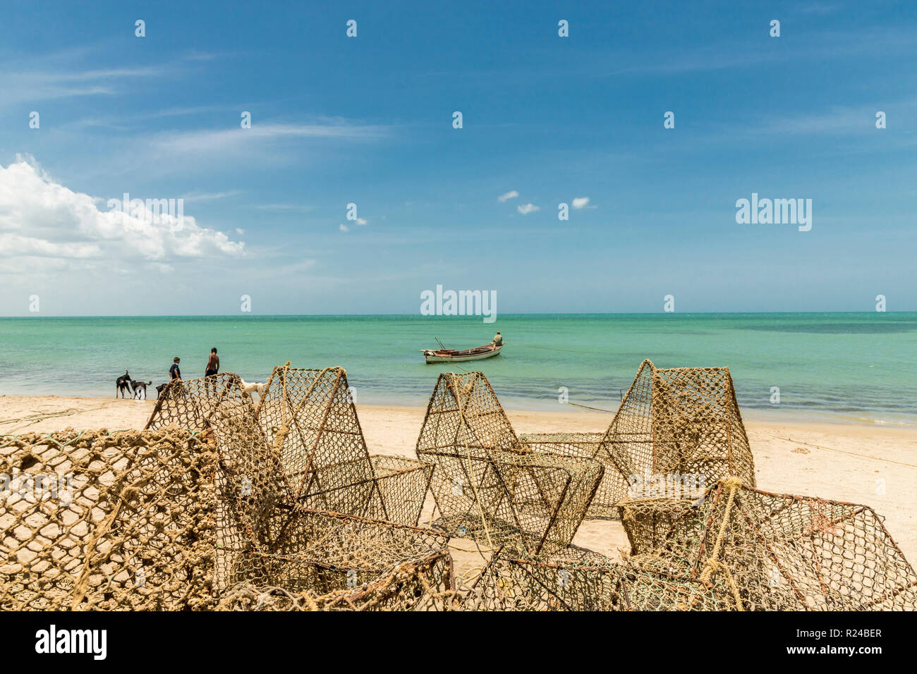 Caribbean tourist traps hi-res stock photography and images - Alamy