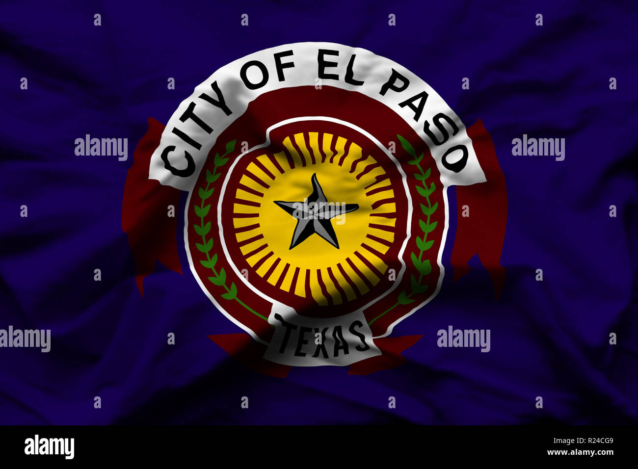 Paso flag hi-res stock photography and images - Alamy