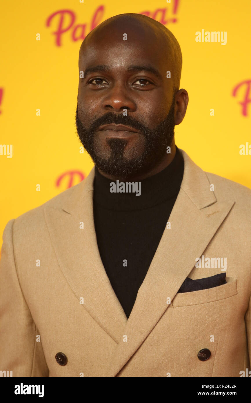 Melvin odoom 2018 hi-res stock photography and images - Alamy