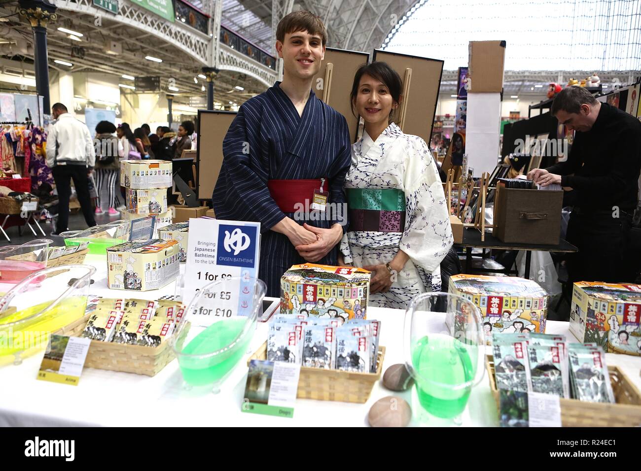 Hyperjapan hi-res stock photography and images - Alamy