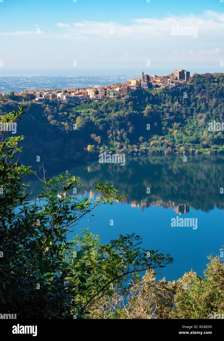 Genzano di roma hi-res stock photography and images - Alamy