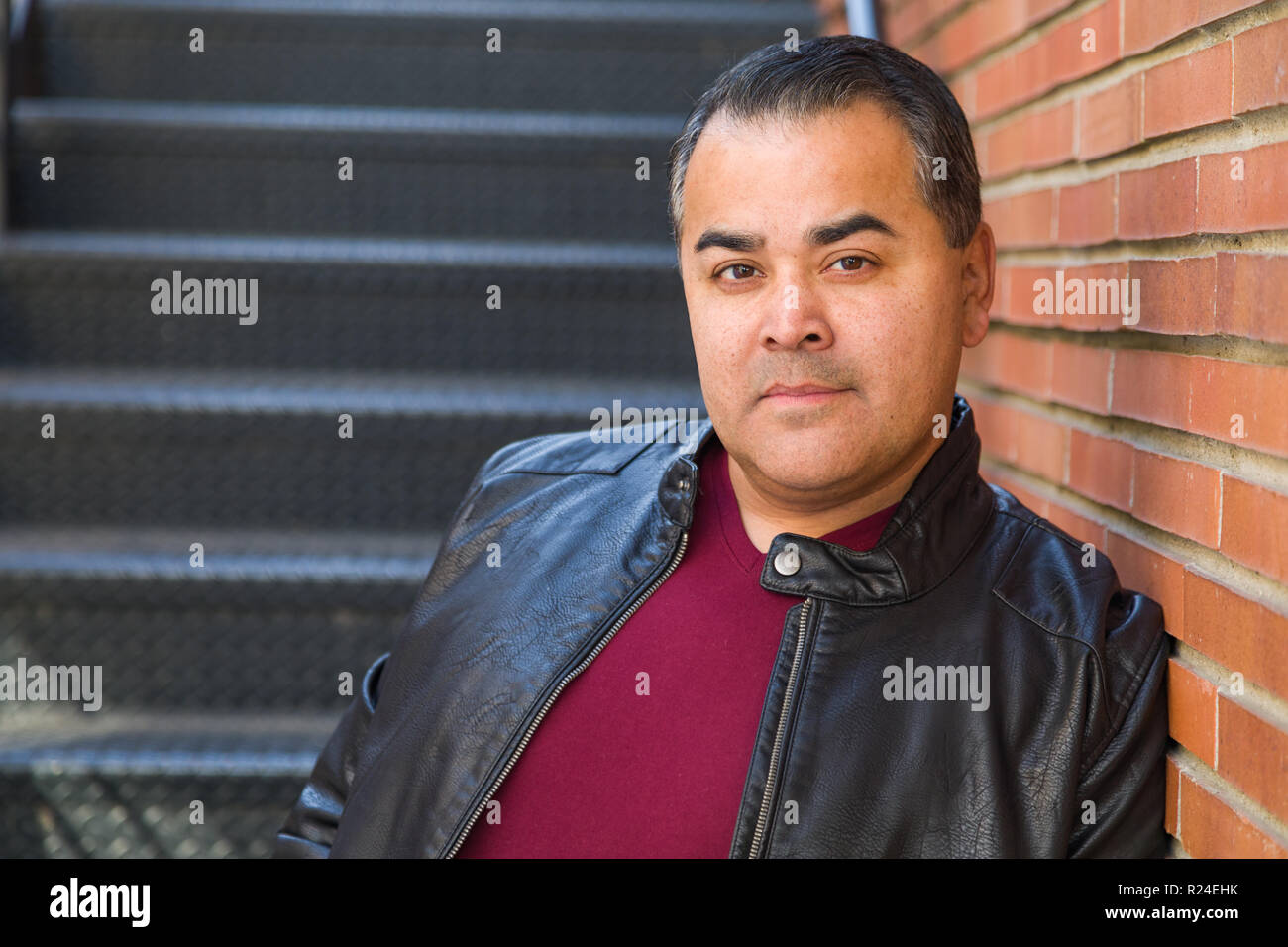 Handsom spanish man hi-res stock photography and images - Alamy