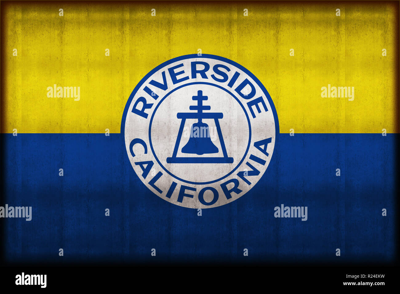 Riverside california vintage hi-res stock photography and images - Alamy