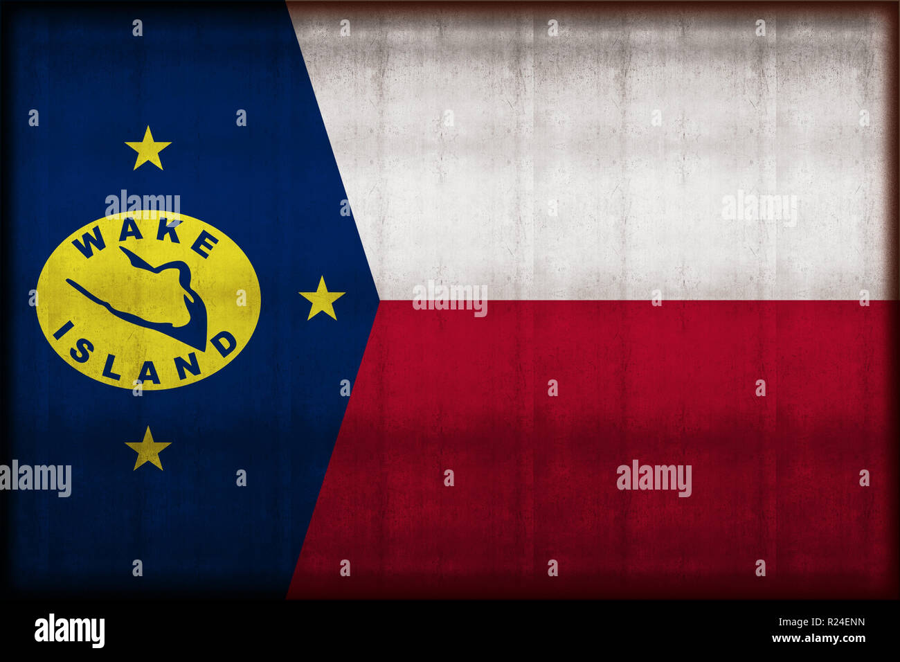 Wake island hi-res stock photography and images - Alamy