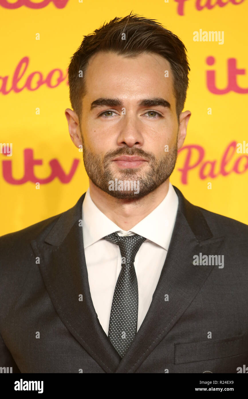The ITV Palooza! 2018 held at the Royal Festival Hall - Arrivals ...