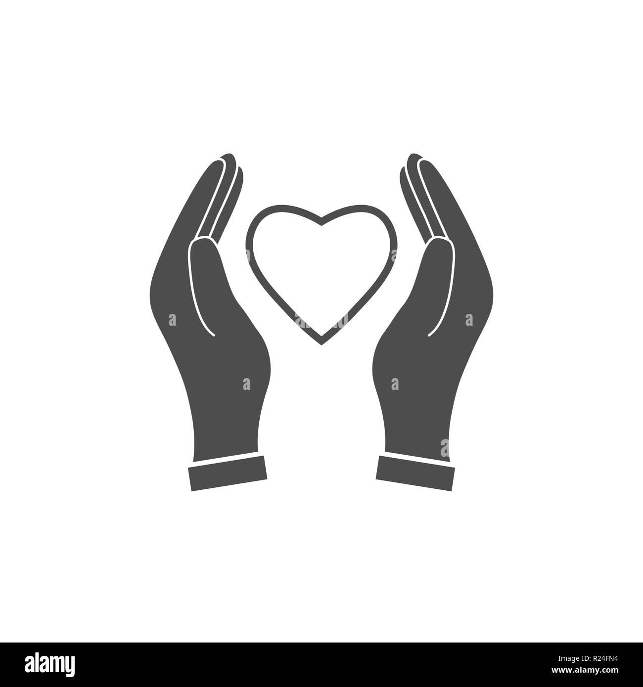 Female hand hold date Cut Out Stock Images & Pictures - Alamy