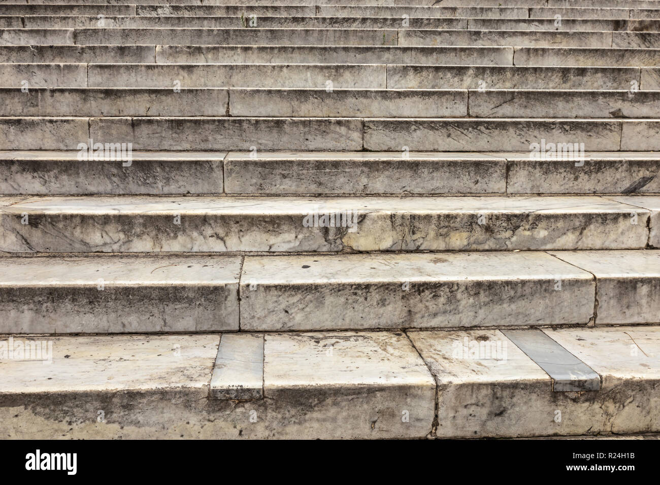 close up of an ancient marble staircase Stock Photo - Alamy