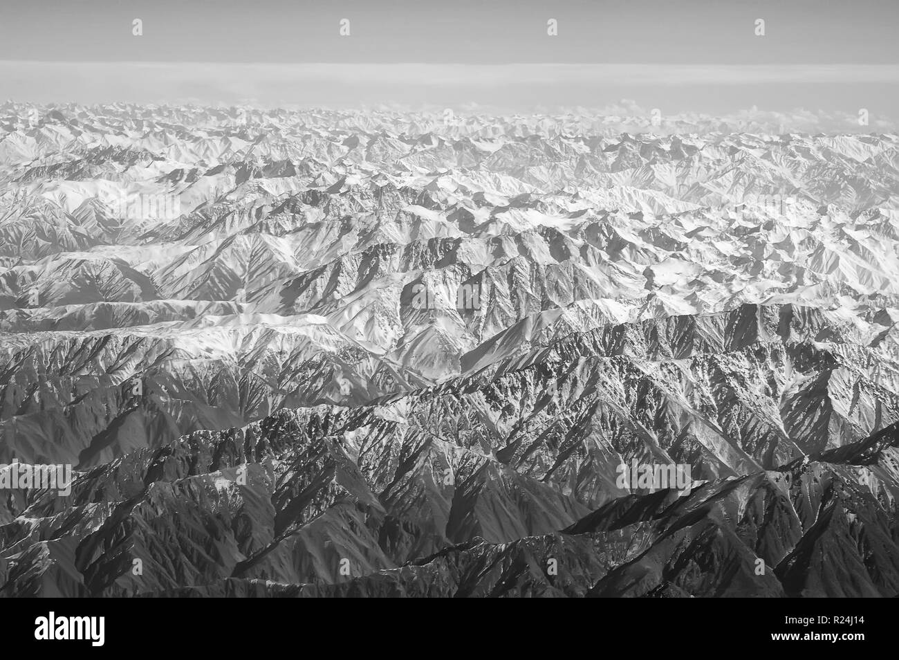 World snow day day Black and White Stock Photos & Images - Alamy