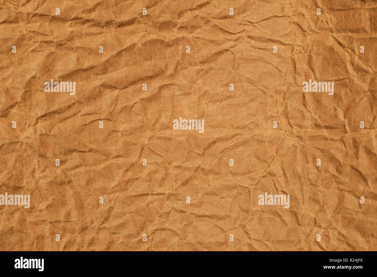 Texture of crumpled wrapping paper Stock Photo - Alamy