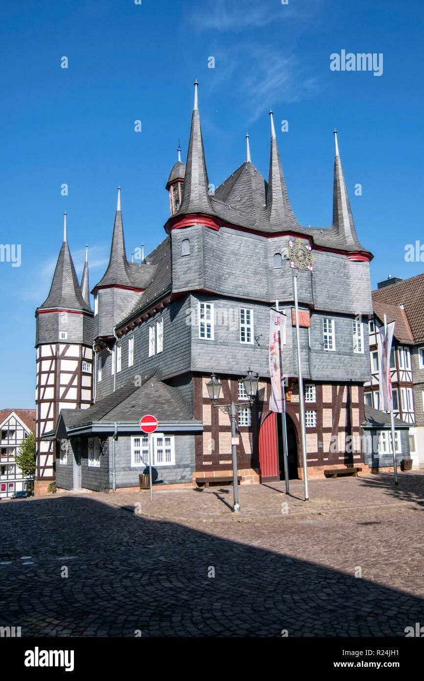 Frankenberg eder hi-res stock photography and images - Alamy