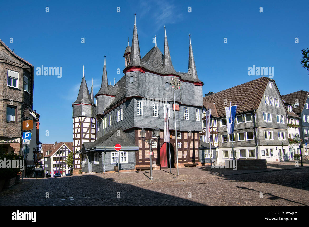 Frankenberg eder hi-res stock photography and images - Alamy