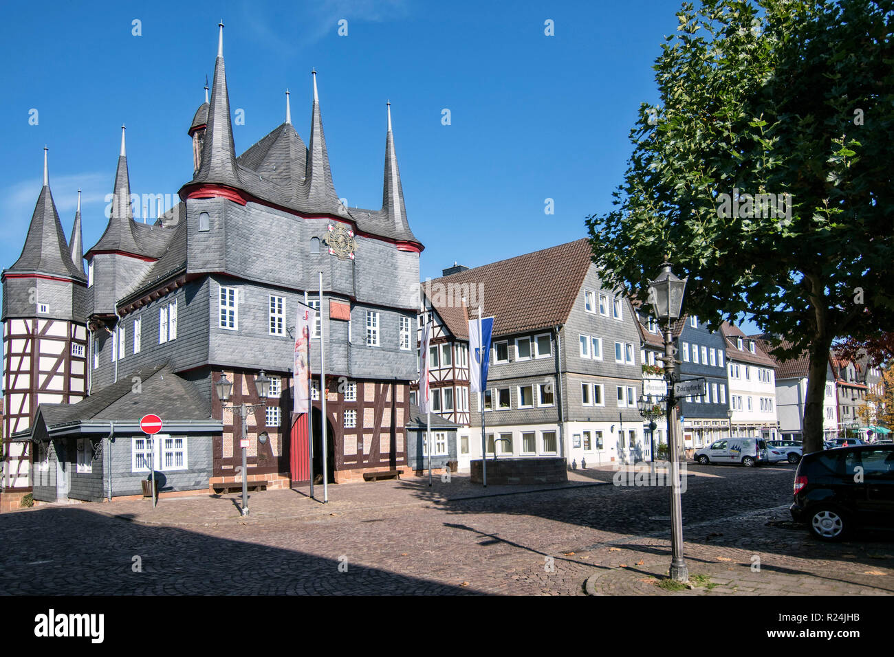 Frankenberg eder hi-res stock photography and images - Alamy