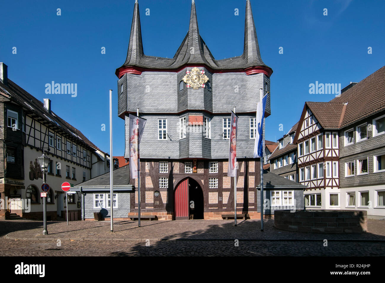 Frankenberg eder hi-res stock photography and images - Alamy