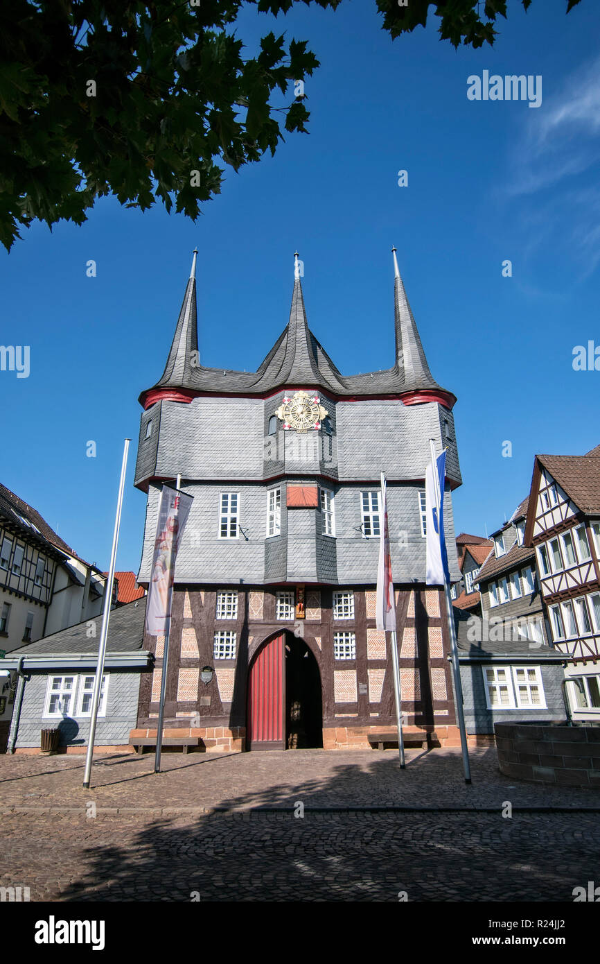 Frankenberg eder hi-res stock photography and images - Alamy