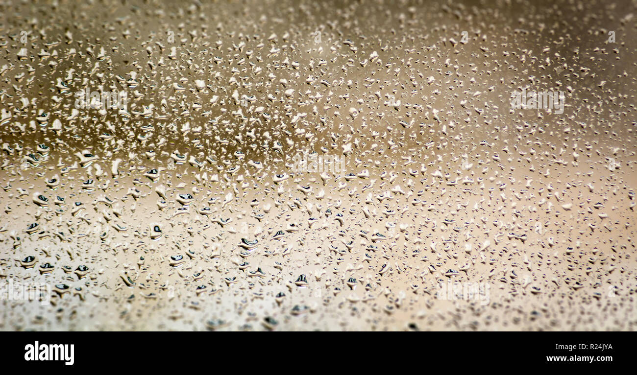 Raindrop glass hi-res stock photography and images - Alamy