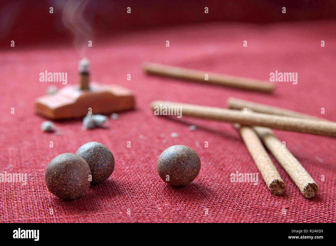 Incense ball hi-res stock photography and images - Alamy