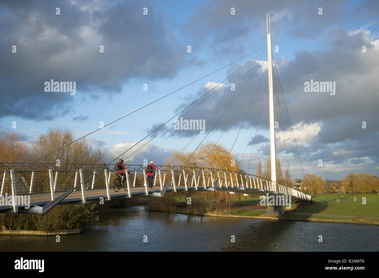 Reading berkshire river hi-res stock photography and images - Alamy