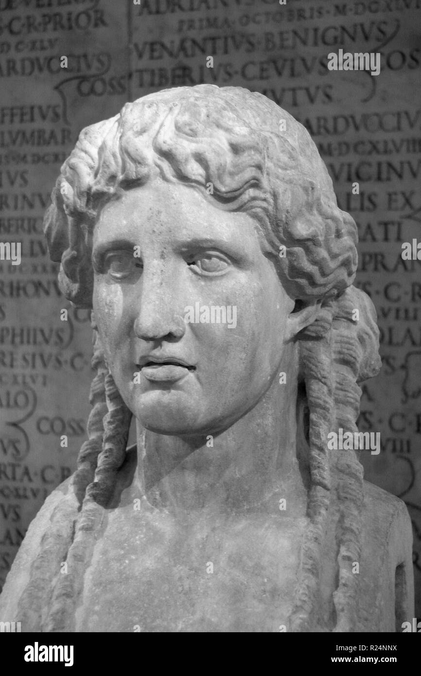 Travel rome italy Black and White Stock Photos & Images - Alamy