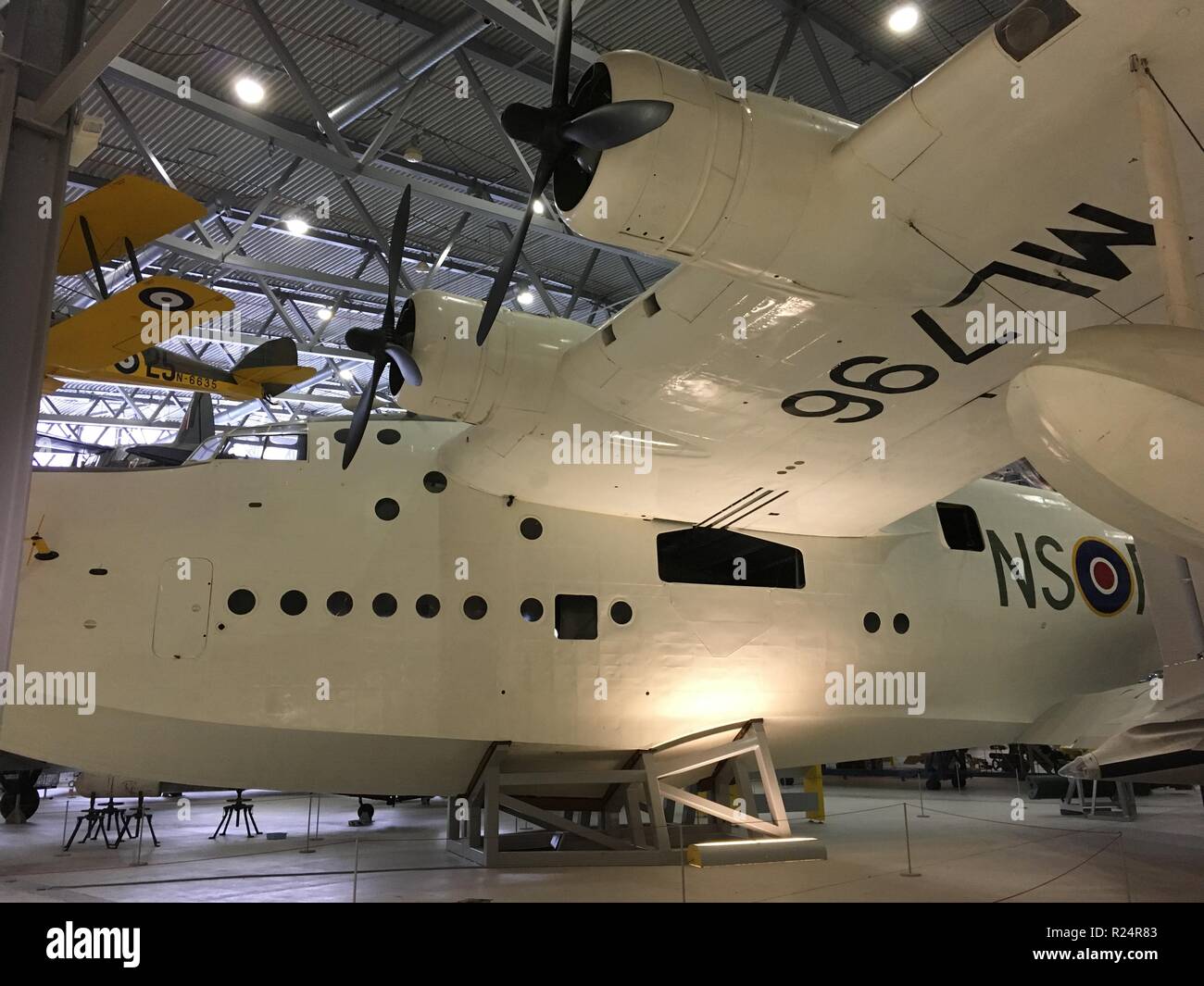 Sunderland mr5 hi-res stock photography and images - Alamy