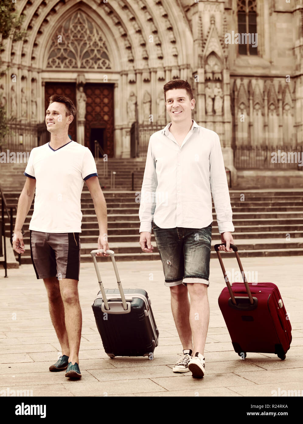 Map of sitges spain hi-res stock photography and images - Alamy