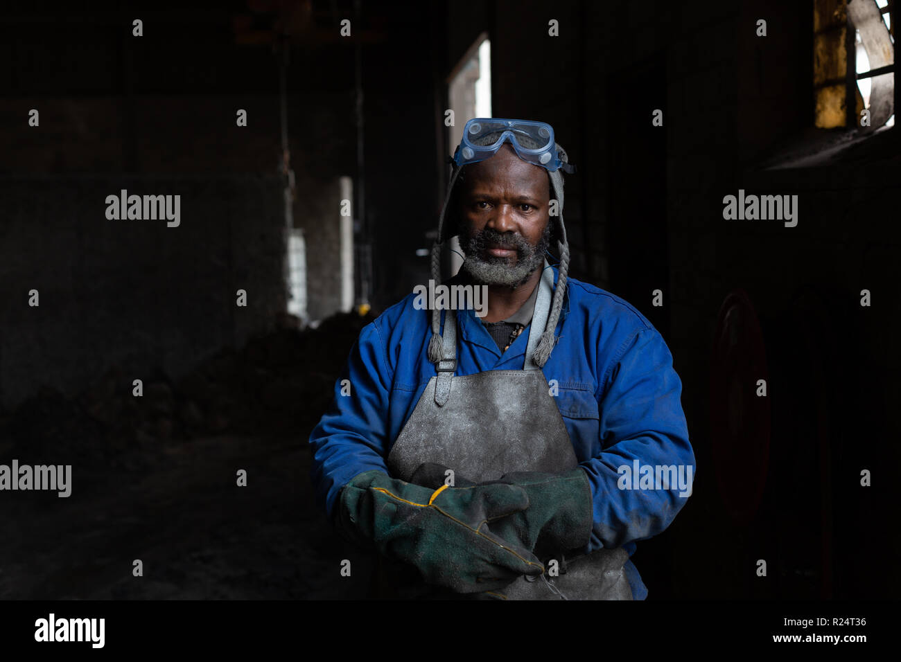 Foundry factory black hi-res stock photography and images - Alamy Foundry factory black hi-res stock photography and images - Alamy