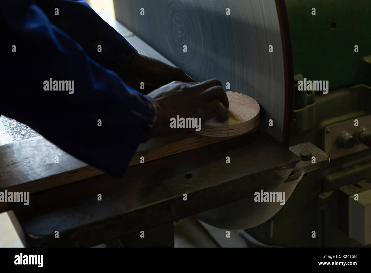 Sharpening machine hi-res stock photography and images - Alamy