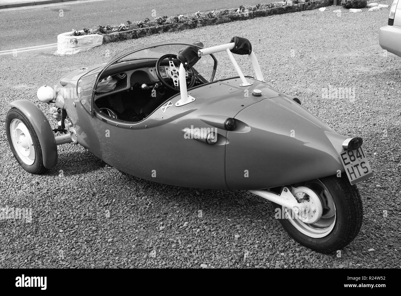 Three wheeled kit car hi-res stock photography and images - Alamy