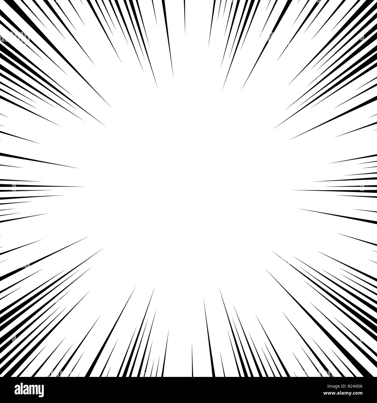 radial motion lines background texture abstract pattern design Stock ...