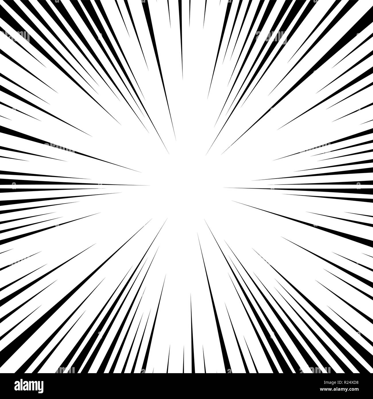 radial motion lines background texture abstract pattern design Stock ...