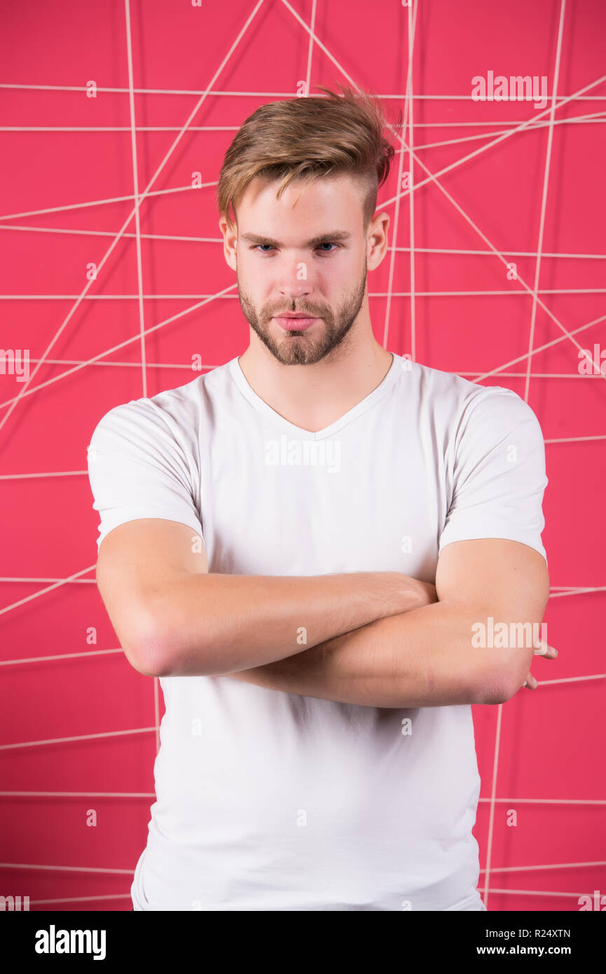 Stubborn beard hi-res stock photography and images - Alamy