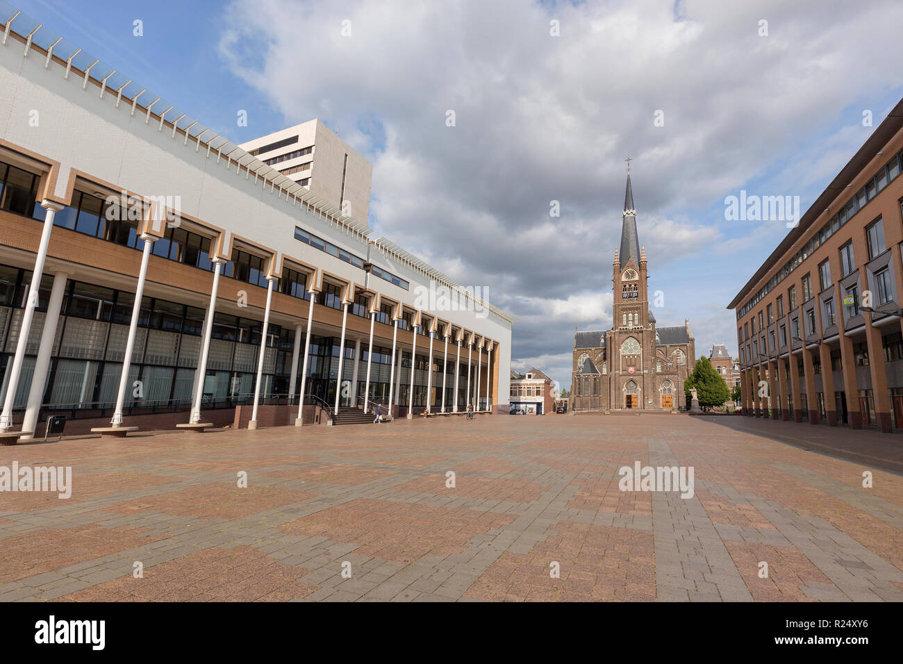 Saint lidwina basilica hi-res stock photography and images - Alamy