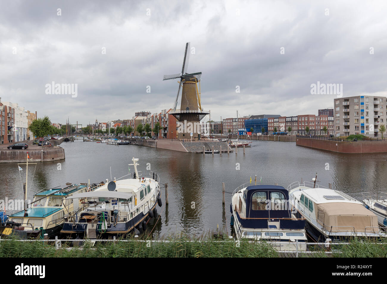 Historical delfshaven hi-res stock photography and images - Alamy