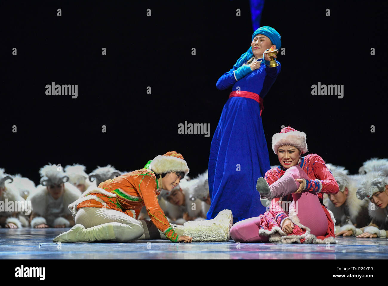 Heroic sisters hi-res stock photography and images - Alamy