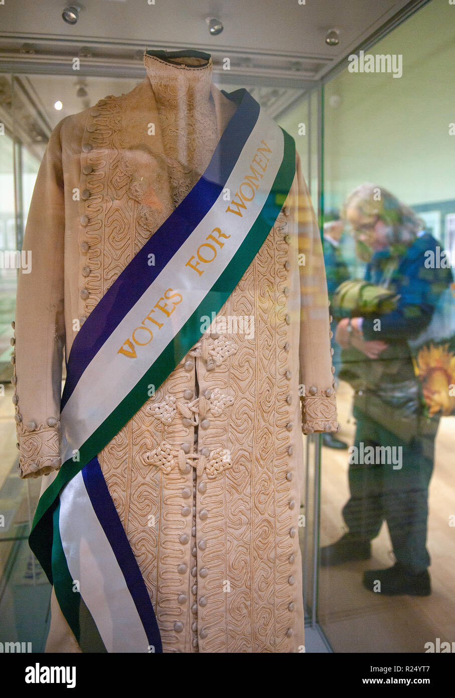 Alice hawkins suffragette hi-res stock photography and images - Alamy