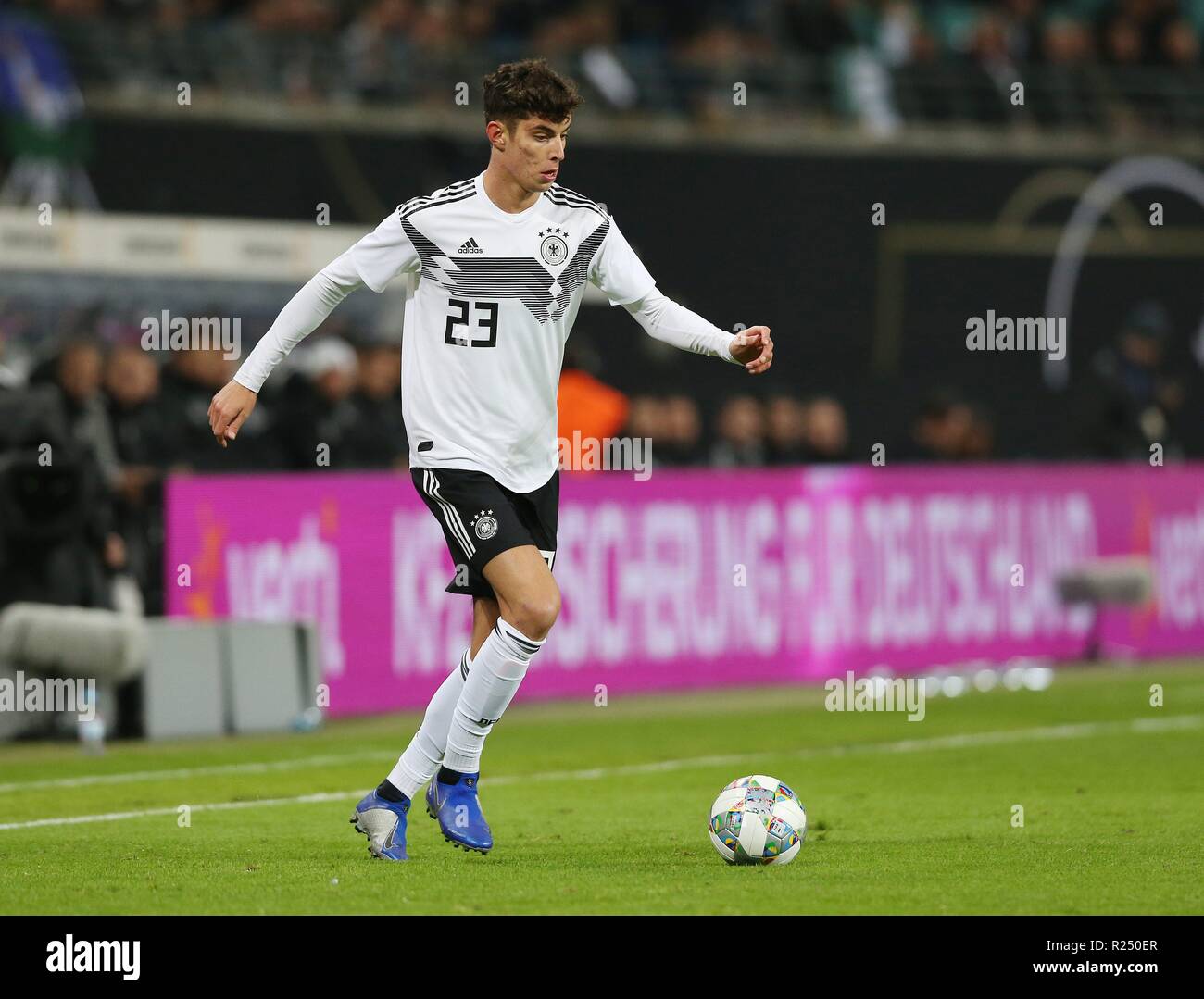 Kai havertz germany nov 2018 hi-res stock photography and images - Alamy