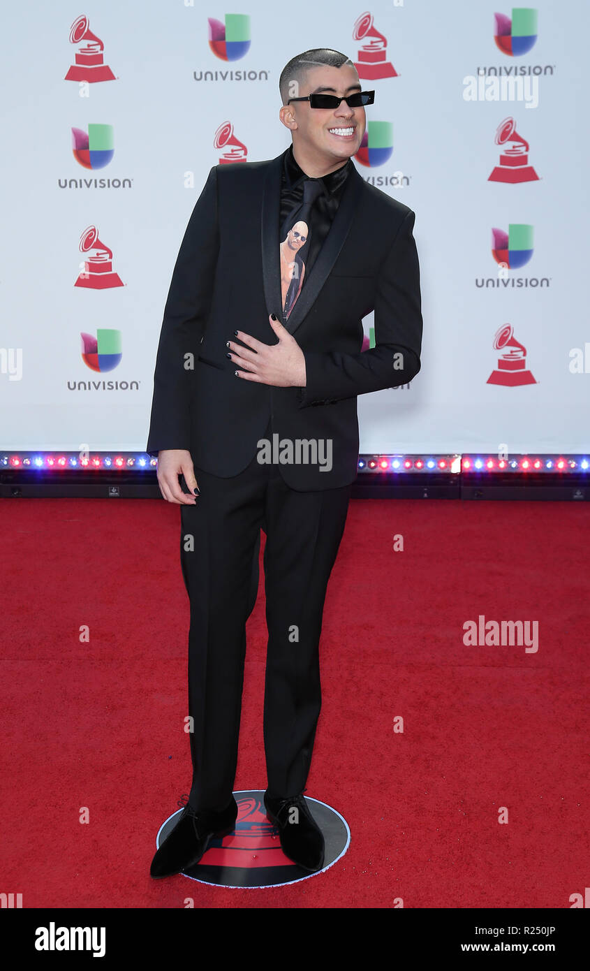 Las Vegas, NV, USA. 15th Nov, 2018. 15 November 2018 - Las Vegas, NV ...