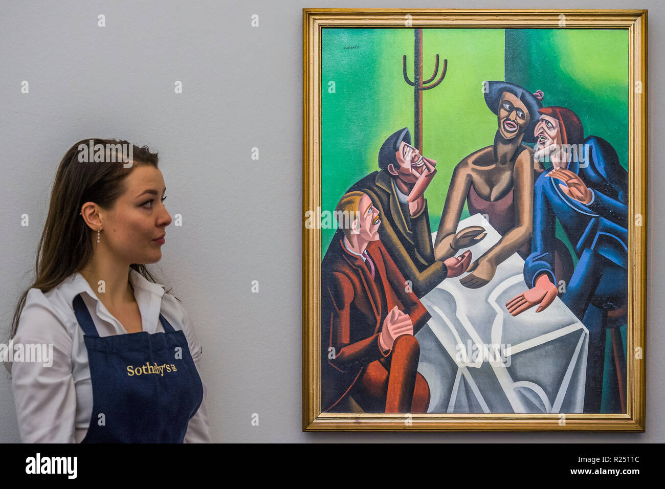 William roberts hi-res stock photography and images - Alamy