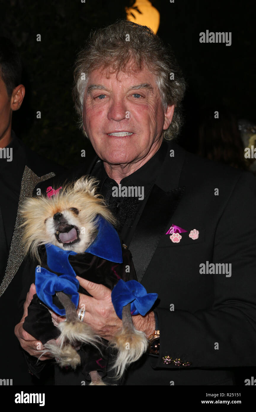 Los Angeles, Ca, USA. 15th Nov, 2018. Ken Todd at the ceremony during ...