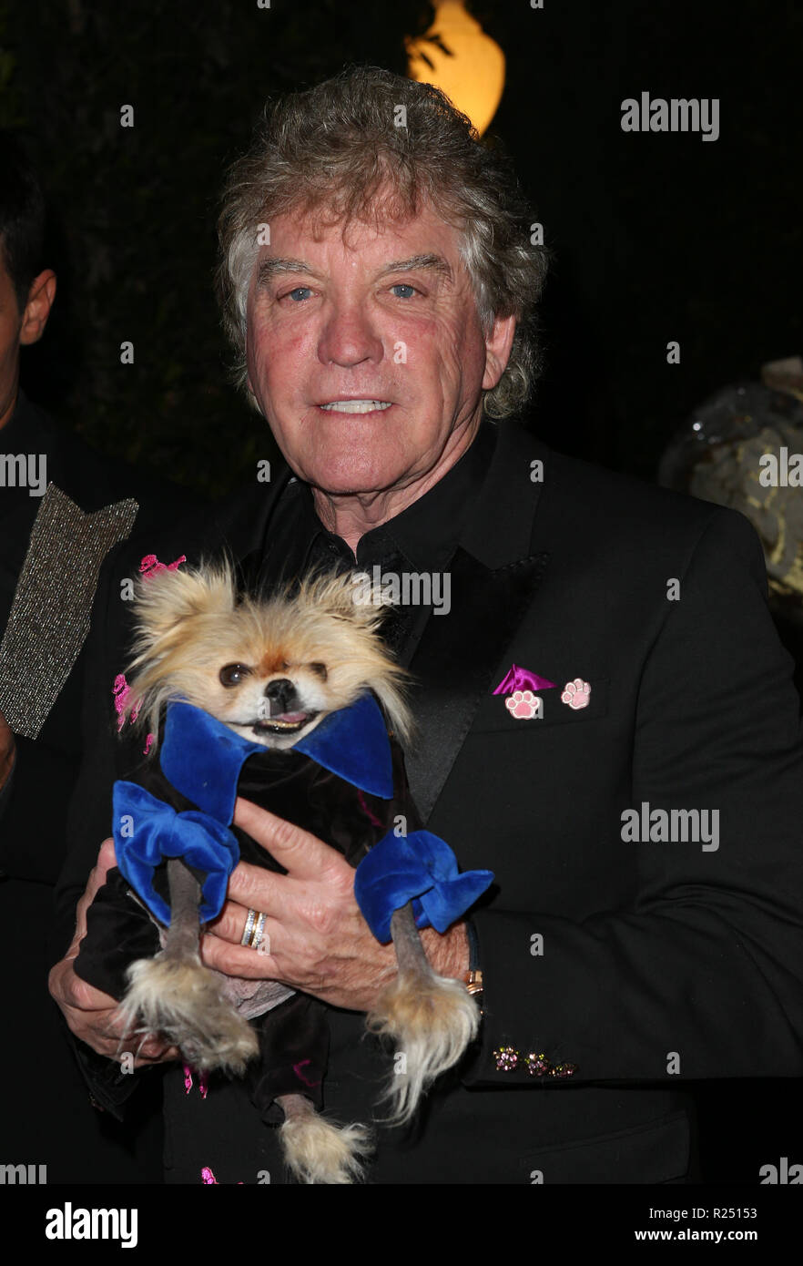 Los Angeles, Ca, USA. 15th Nov, 2018. Ken Todd at the ceremony during ...