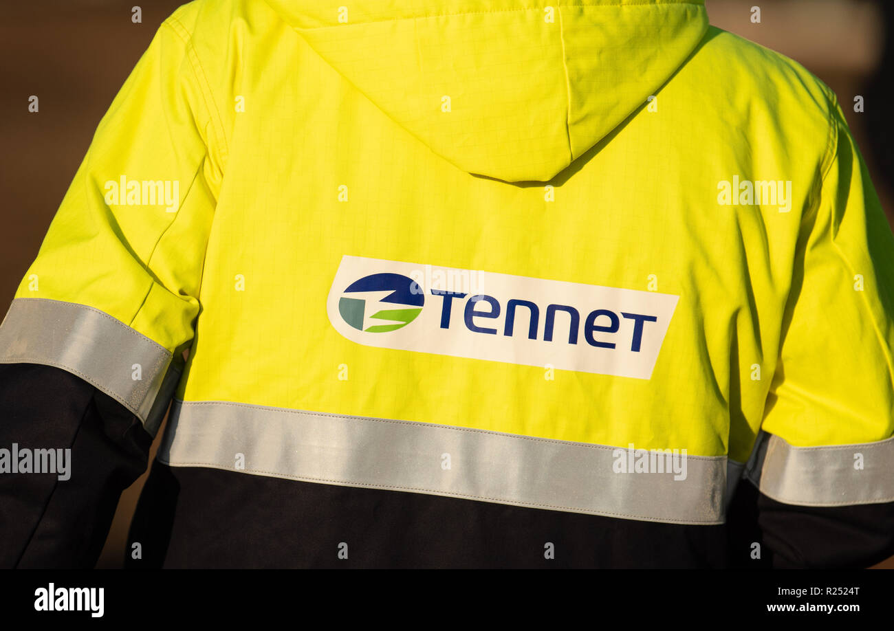 Tennet logo hi-res stock photography and images - Alamy