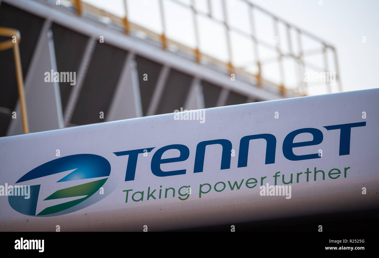 Strom logo hi-res stock photography and images - Alamy